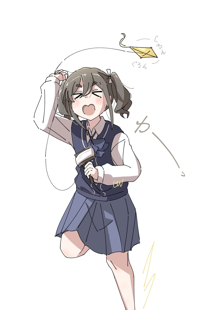 【画像】MONOとかいうアニメ見てるけどみんな眉毛太てぇなwwwww